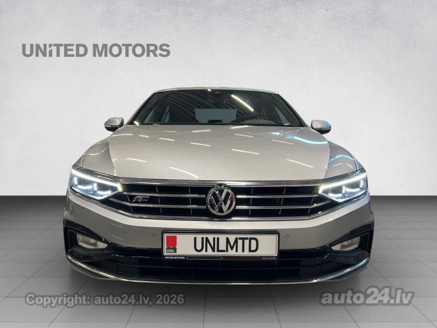 Pelēks Volkswagen Passat 2019 Tallina, ar dzinēja tilpumu 1.50 L un nobraukumu 91 tūkst. km par 18500 €, foto 3 vietnē AUTOMOTO.COM.LV