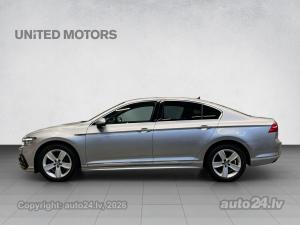 Pelēks Volkswagen Passat 2019 Tallina, ar dzinēja tilpumu 1.50 L un nobraukumu 91 tūkst. km par 18500 €, foto 4 vietnē AUTOMOTO.COM.LV