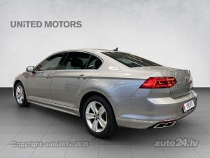 Pelēks Volkswagen Passat 2019 Tallina, ar dzinēja tilpumu 1.50 L un nobraukumu 91 tūkst. km par 18500 €, foto 5 vietnē AUTOMOTO.COM.LV