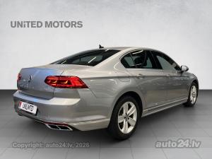 Pelēks Volkswagen Passat 2019 Tallina, ar dzinēja tilpumu 1.50 L un nobraukumu 91 tūkst. km par 18500 €, foto 7 vietnē AUTOMOTO.COM.LV