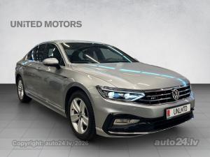 Pelēks Volkswagen Passat 2019 Tallina, ar dzinēja tilpumu 1.50 L un nobraukumu 91 tūkst. km par 18500 €, foto 9 vietnē AUTOMOTO.COM.LV