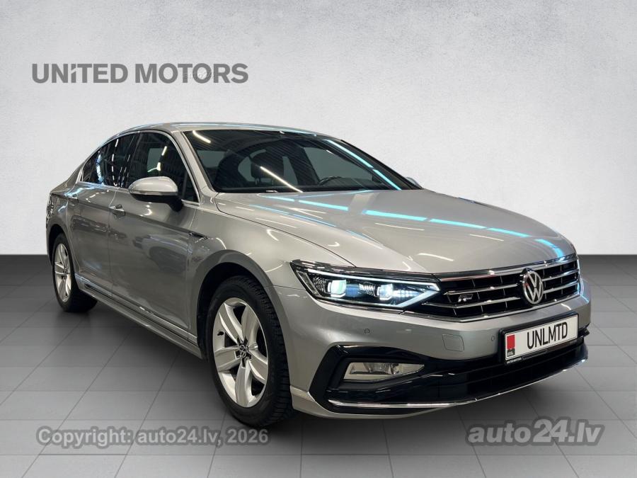 Pelēks Volkswagen Passat 2019 Tallina, ar dzinēja tilpumu 1.50 L un nobraukumu 91 tūkst. km par 18500 €, foto 9 vietnē AUTOMOTO.COM.LV