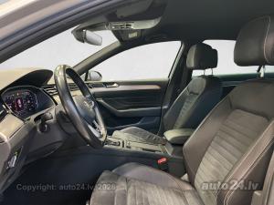 Pelēks Volkswagen Passat 2019 Tallina, ar dzinēja tilpumu 1.50 L un nobraukumu 91 tūkst. km par 18500 €, foto 10 vietnē AUTOMOTO.COM.LV