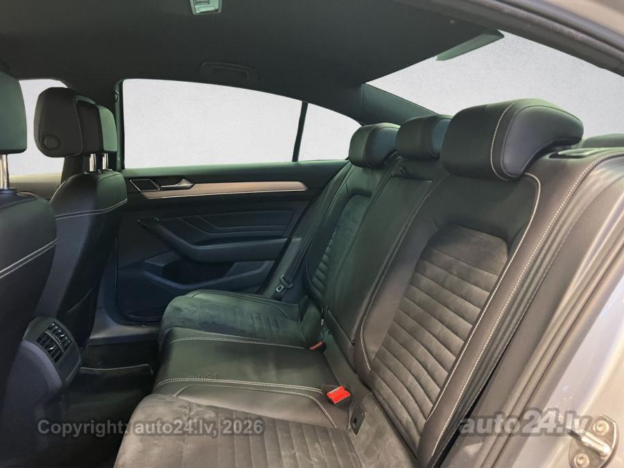 Pelēks Volkswagen Passat 2019 Tallina, ar dzinēja tilpumu 1.50 L un nobraukumu 91 tūkst. km par 18500 €, foto 13 vietnē AUTOMOTO.COM.LV