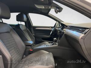 Pelēks Volkswagen Passat 2019 Tallina, ar dzinēja tilpumu 1.50 L un nobraukumu 91 tūkst. km par 18500 €, foto 14 vietnē AUTOMOTO.COM.LV