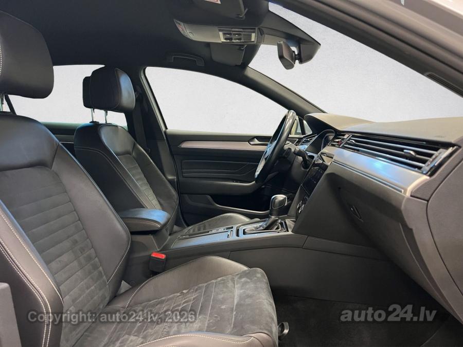 Pelēks Volkswagen Passat 2019 Tallina, ar dzinēja tilpumu 1.50 L un nobraukumu 91 tūkst. km par 18500 €, foto 14 vietnē AUTOMOTO.COM.LV