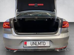 Pelēks Volkswagen Passat 2019 Tallina, ar dzinēja tilpumu 1.50 L un nobraukumu 91 tūkst. km par 18500 €, foto 15 vietnē AUTOMOTO.COM.LV