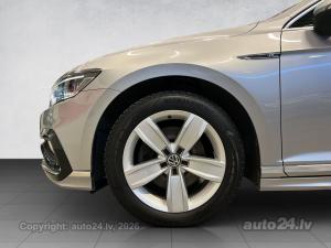 Pelēks Volkswagen Passat 2019 Tallina, ar dzinēja tilpumu 1.50 L un nobraukumu 91 tūkst. km par 18500 €, foto 16 vietnē AUTOMOTO.COM.LV
