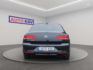 Серый Фольксваген Пассат 2019 в Вильнюс, объемом двигателя 1.50 л и пробегом 137 тыс. км за 16499 €, фото 5 на AUTOMOTO.COM.LV