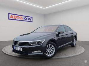 Серый Фольксваген Пассат 2019 в Вильнюс, объемом двигателя 1.50 л и пробегом 137 тыс. км за 16499 €, фото  на AUTOMOTO.COM.LV