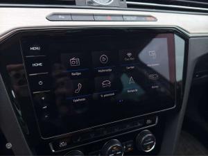 Pelēks Volkswagen Passat 2019 Klaipėda, ar dzinēja tilpumu 1.50 L un nobraukumu 93 tūkst. km par 17999 €, foto 18 vietnē AUTOMOTO.COM.LV