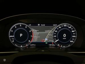 Grey Volkswagen Passat 2019 in Klaipeda, with an engine capacity of 1.50 L and mileage of 128 thousand km for 16999 €, photo 9 on AUTOMOTO.COM.LV