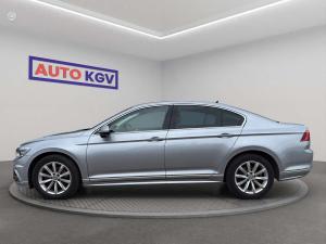 Grey Volkswagen Passat 2019 in Klaipeda, with an engine capacity of 1.50 L and mileage of 93 thousand km for 17999 €, photo 3 on AUTOMOTO.COM.LV