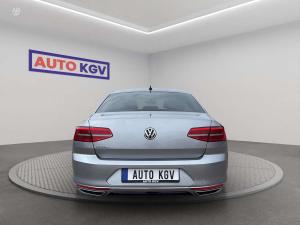 Grey Volkswagen Passat 2019 in Klaipeda, with an engine capacity of 1.50 L and mileage of 93 thousand km for 17999 €, photo 5 on AUTOMOTO.COM.LV