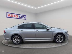 Grey Volkswagen Passat 2019 in Klaipeda, with an engine capacity of 1.50 L and mileage of 93 thousand km for 17999 €, photo 7 on AUTOMOTO.COM.LV