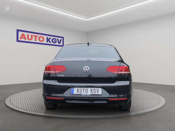 Pelēks Volkswagen Passat 2019 Viļņa, ar dzinēja tilpumu 1.50 L un nobraukumu 137 tūkst. km par 16499 €, foto 5 vietnē AUTOMOTO.COM.LV