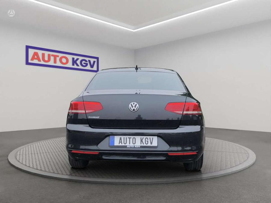 Pelēks Volkswagen Passat 2019 Viļņa, ar dzinēja tilpumu 1.50 L un nobraukumu 137 tūkst. km par 16499 €, foto 5 vietnē AUTOMOTO.COM.LV
