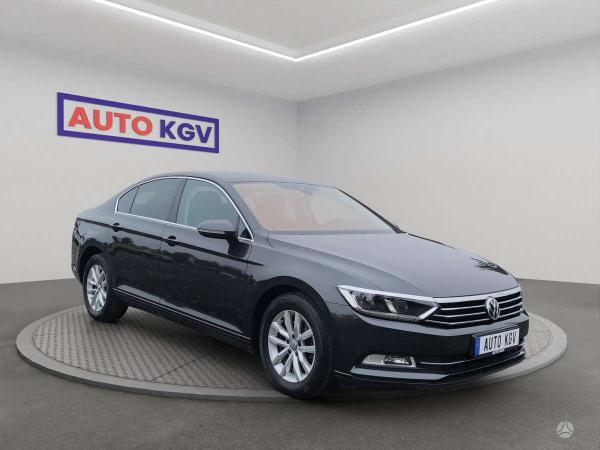 Pelēks Volkswagen Passat 2019 Viļņa, ar dzinēja tilpumu 1.50 L un nobraukumu 137 tūkst. km par 16499 €, foto 8 vietnē AUTOMOTO.COM.LV