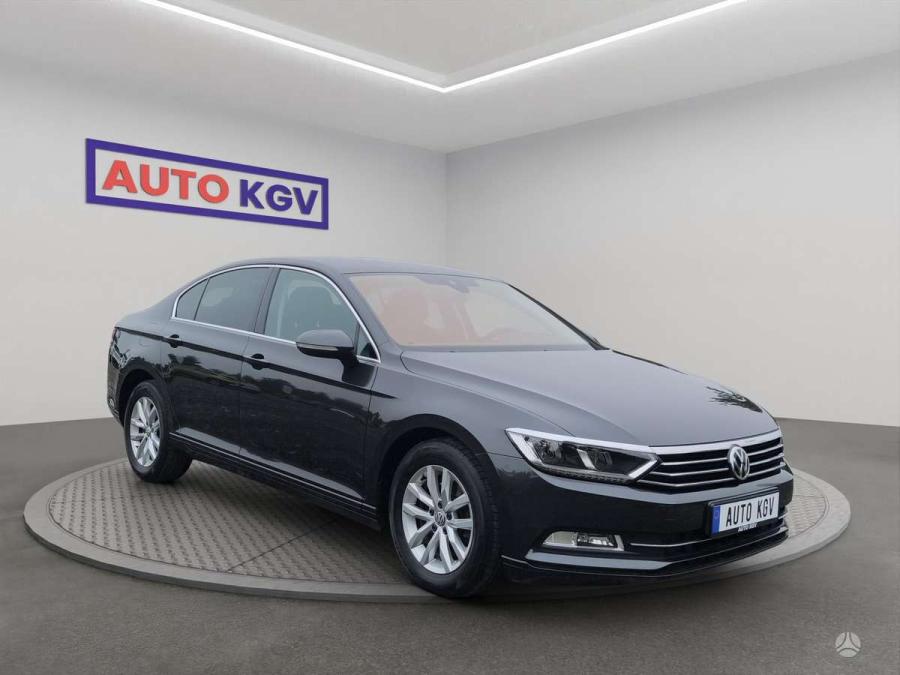 Pelēks Volkswagen Passat 2019 Viļņa, ar dzinēja tilpumu 1.50 L un nobraukumu 137 tūkst. km par 16499 €, foto 8 vietnē AUTOMOTO.COM.LV