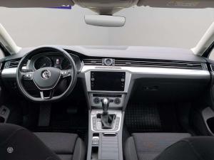 Pelēks Volkswagen Passat 2019 Viļņa, ar dzinēja tilpumu 1.50 L un nobraukumu 137 tūkst. km par 16499 €, foto 13 vietnē AUTOMOTO.COM.LV