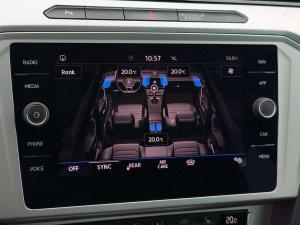 Pelēks Volkswagen Passat 2019 Viļņa, ar dzinēja tilpumu 1.50 L un nobraukumu 137 tūkst. km par 16499 €, foto 20 vietnē AUTOMOTO.COM.LV