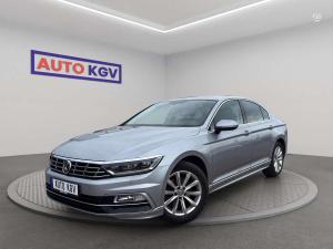 Grey Volkswagen Passat 2019 in Klaipeda, with an engine capacity of 1.50 L and mileage of 93 thousand km for 17999 €, photo  on AUTOMOTO.COM.LV