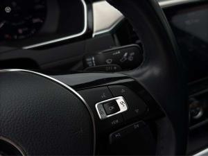 Grey Volkswagen Passat 2019 in Klaipeda, with an engine capacity of 1.50 L and mileage of 93 thousand km for 17999 €, photo 20 on AUTOMOTO.COM.LV