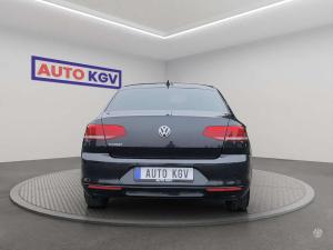 Серый Фольксваген Пассат 2019 в Вильнюс, объемом двигателя 1.50 л и пробегом 137 тыс. км за 16499 €, фото 5 на AUTOMOTO.COM.LV