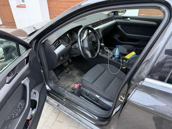 Pelēks Volkswagen Passat 2019 Viļņa, ar dzinēja tilpumu 1.50 L un nobraukumu 159 tūkst. km par 16500 €, foto 8 vietnē AUTOMOTO.COM.LV