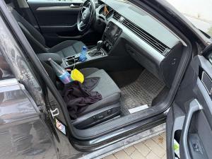 Grey Volkswagen Passat 2019 in Vilnius, with an engine capacity of 1.50 L and mileage of 159 thousand km for 16500 €, photo 10 on AUTOMOTO.COM.LV