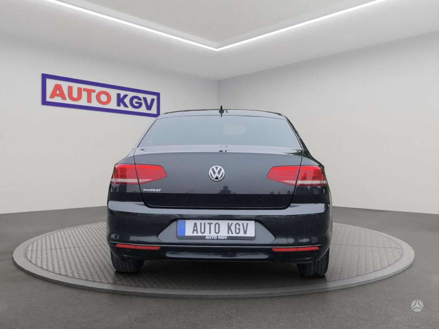 Pelēks Volkswagen Passat 2019 Viļņa, ar dzinēja tilpumu 1.50 L un nobraukumu 137 tūkst. km par 16499 €, foto 5 vietnē AUTOMOTO.COM.LV