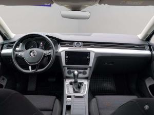 Pelēks Volkswagen Passat 2019 Viļņa, ar dzinēja tilpumu 1.50 L un nobraukumu 137 tūkst. km par 16499 €, foto 13 vietnē AUTOMOTO.COM.LV