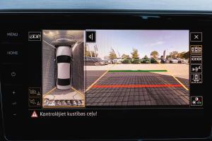 Серый Фольксваген Пассат 2019 в Вентспилс, объемом двигателя 1.50 л и пробегом 117 тыс. км за 18100 €, фото 27 на AUTOMOTO.COM.LV