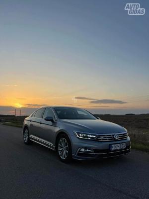 Pelēks Volkswagen Passat 2019 Jonava, ar dzinēja tilpumu 1.50 L un nobraukumu 106 tūkst. km par 16500 €, foto  vietnē AUTOMOTO.COM.LV