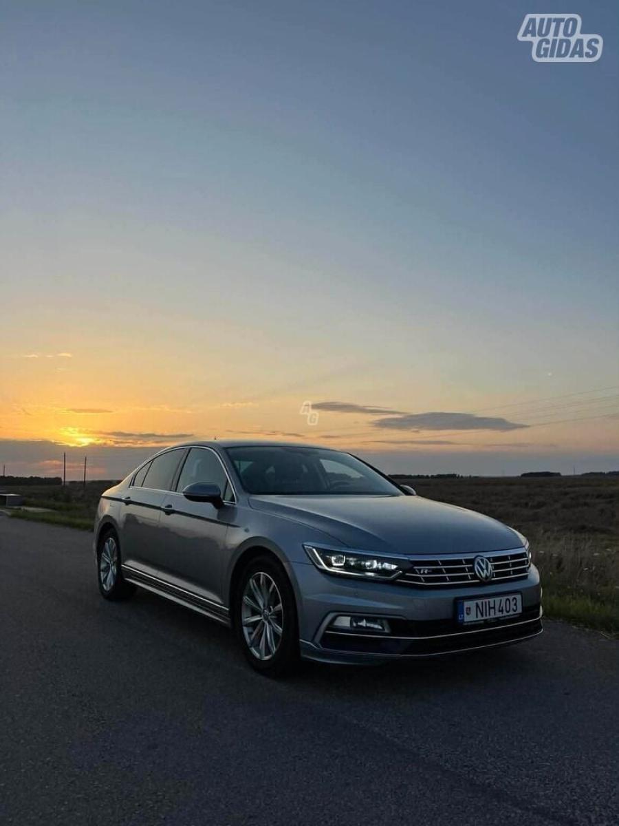 Pelēks Volkswagen Passat 2019 Jonava, ar dzinēja tilpumu 1.50 L un nobraukumu 106 tūkst. km par 16500 €, foto 1 vietnē AUTOMOTO.COM.LV