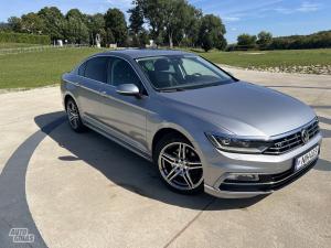 Pelēks Volkswagen Passat 2019 Jonava, ar dzinēja tilpumu 1.50 L un nobraukumu 106 tūkst. km par 16500 €, foto 4 vietnē AUTOMOTO.COM.LV