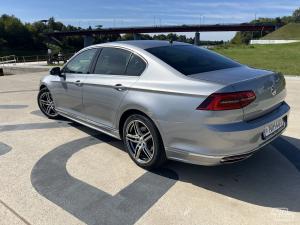 Pelēks Volkswagen Passat 2019 Jonava, ar dzinēja tilpumu 1.50 L un nobraukumu 106 tūkst. km par 16500 €, foto 6 vietnē AUTOMOTO.COM.LV