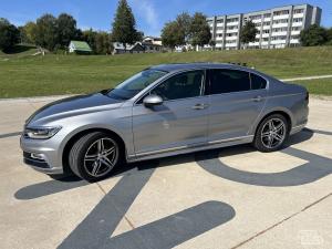 Pelēks Volkswagen Passat 2019 Jonava, ar dzinēja tilpumu 1.50 L un nobraukumu 106 tūkst. km par 16500 €, foto 8 vietnē AUTOMOTO.COM.LV