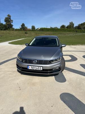 Pelēks Volkswagen Passat 2019 Jonava, ar dzinēja tilpumu 1.50 L un nobraukumu 106 tūkst. km par 16500 €, foto 10 vietnē AUTOMOTO.COM.LV
