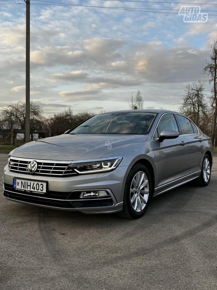 Pelēks Volkswagen Passat 2019 Jonava, ar dzinēja tilpumu 1.50 L un nobraukumu 106 tūkst. km par 16500 €, foto 13 vietnē AUTOMOTO.COM.LV