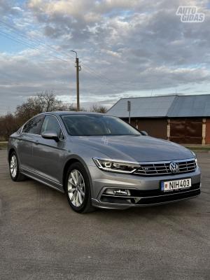 Pelēks Volkswagen Passat 2019 Jonava, ar dzinēja tilpumu 1.50 L un nobraukumu 106 tūkst. km par 16500 €, foto 14 vietnē AUTOMOTO.COM.LV