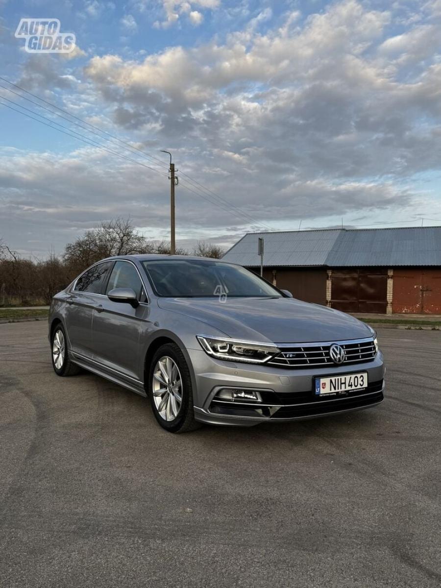 Pelēks Volkswagen Passat 2019 Jonava, ar dzinēja tilpumu 1.50 L un nobraukumu 106 tūkst. km par 16500 €, foto 15 vietnē AUTOMOTO.COM.LV