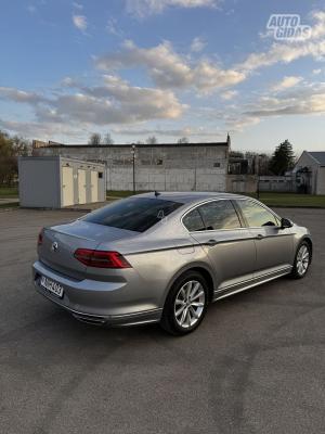 Pelēks Volkswagen Passat 2019 Jonava, ar dzinēja tilpumu 1.50 L un nobraukumu 106 tūkst. km par 16500 €, foto 16 vietnē AUTOMOTO.COM.LV