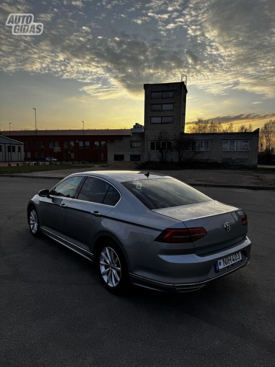 Pelēks Volkswagen Passat 2019 Jonava, ar dzinēja tilpumu 1.50 L un nobraukumu 106 tūkst. km par 16500 €, foto 17 vietnē AUTOMOTO.COM.LV
