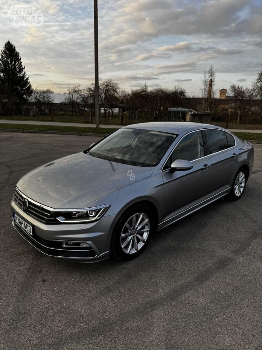Pelēks Volkswagen Passat 2019 Jonava, ar dzinēja tilpumu 1.50 L un nobraukumu 106 tūkst. km par 16500 €, foto 18 vietnē AUTOMOTO.COM.LV