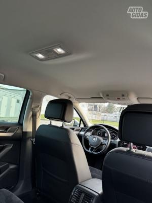 Pelēks Volkswagen Passat 2019 Jonava, ar dzinēja tilpumu 1.50 L un nobraukumu 106 tūkst. km par 16500 €, foto 19 vietnē AUTOMOTO.COM.LV