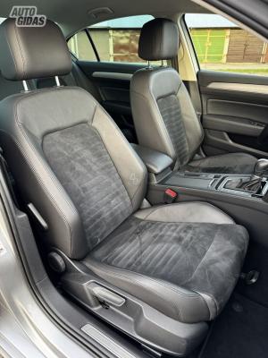 Pelēks Volkswagen Passat 2019 Jonava, ar dzinēja tilpumu 1.50 L un nobraukumu 106 tūkst. km par 16500 €, foto 20 vietnē AUTOMOTO.COM.LV