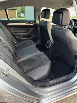 Pelēks Volkswagen Passat 2019 Jonava, ar dzinēja tilpumu 1.50 L un nobraukumu 106 tūkst. km par 16500 €, foto 22 vietnē AUTOMOTO.COM.LV
