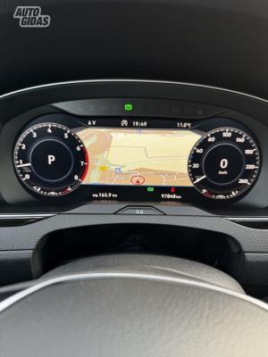 Pelēks Volkswagen Passat 2019 Jonava, ar dzinēja tilpumu 1.50 L un nobraukumu 106 tūkst. km par 16500 €, foto 23 vietnē AUTOMOTO.COM.LV