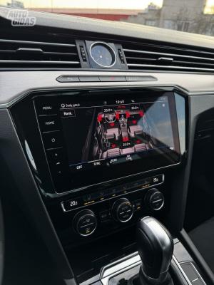 Pelēks Volkswagen Passat 2019 Jonava, ar dzinēja tilpumu 1.50 L un nobraukumu 106 tūkst. km par 16500 €, foto 24 vietnē AUTOMOTO.COM.LV